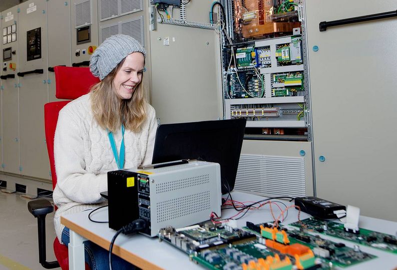 Dytter teknologifronten globalt - Fremtidsbedriftene