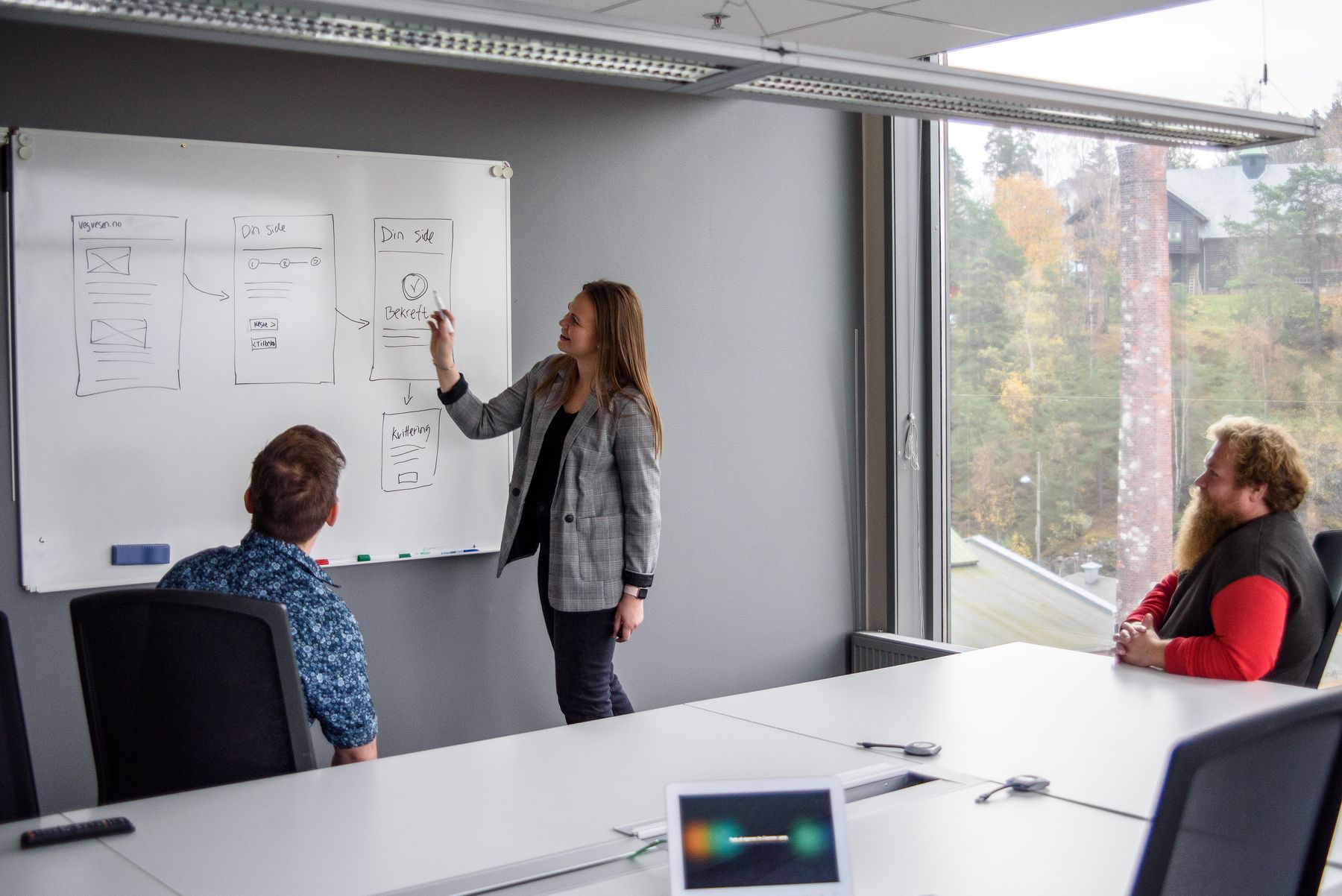 Design med brukeren i sentrum - Fremtidsbedriftene