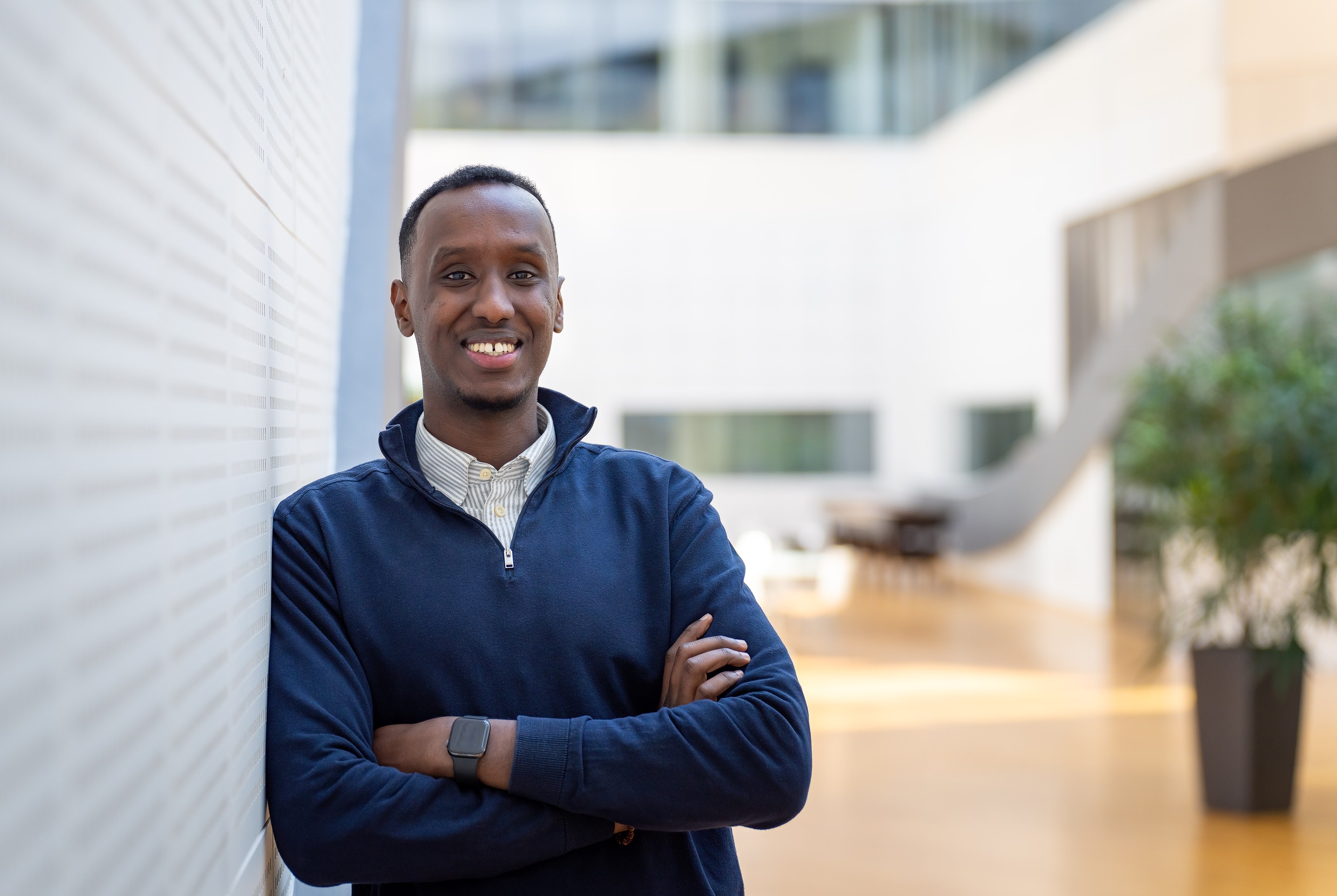 Fra havets dyp til skyen - Fremtidsbedriftene